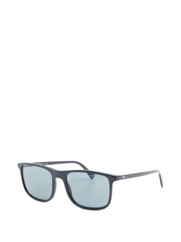 Emporio Armani Bio-acetate Sunglasses