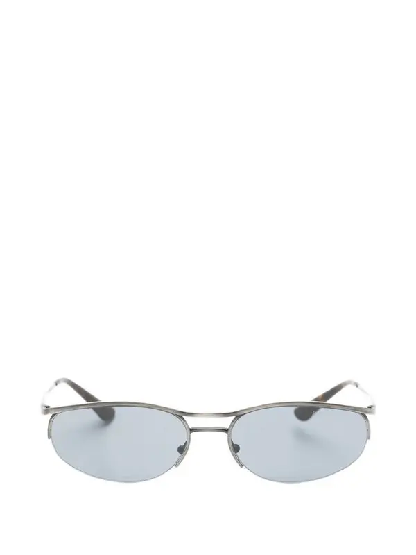 Emporio Armani Metal Sunglasses