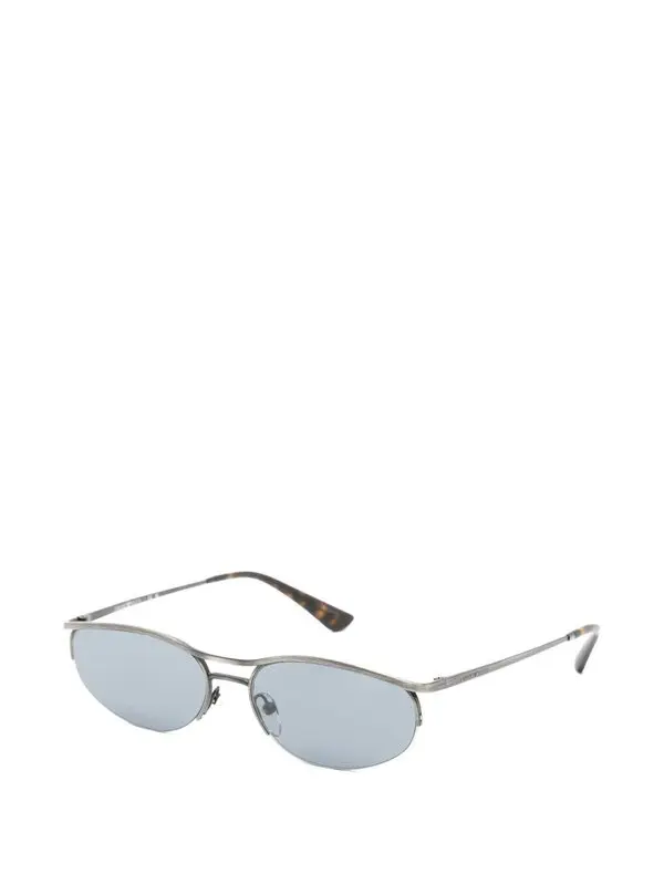 Emporio Armani Metal Sunglasses