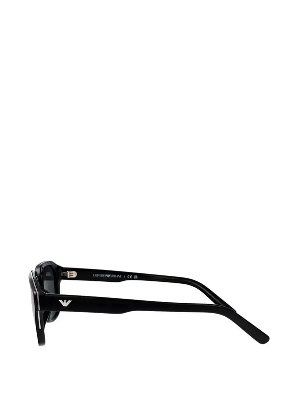 Emporio Armani Metal Touch Sunglasses