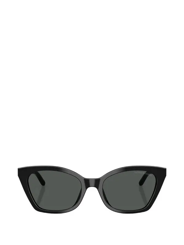 Emporio Armani Heart Detail Sunglasses