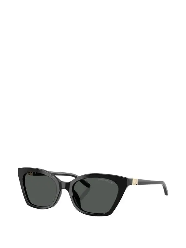 Emporio Armani Heart Detail Sunglasses