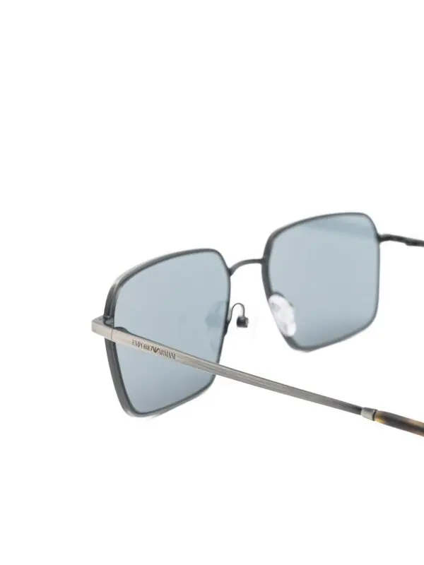 Emporio Armani Metal Sunglasses