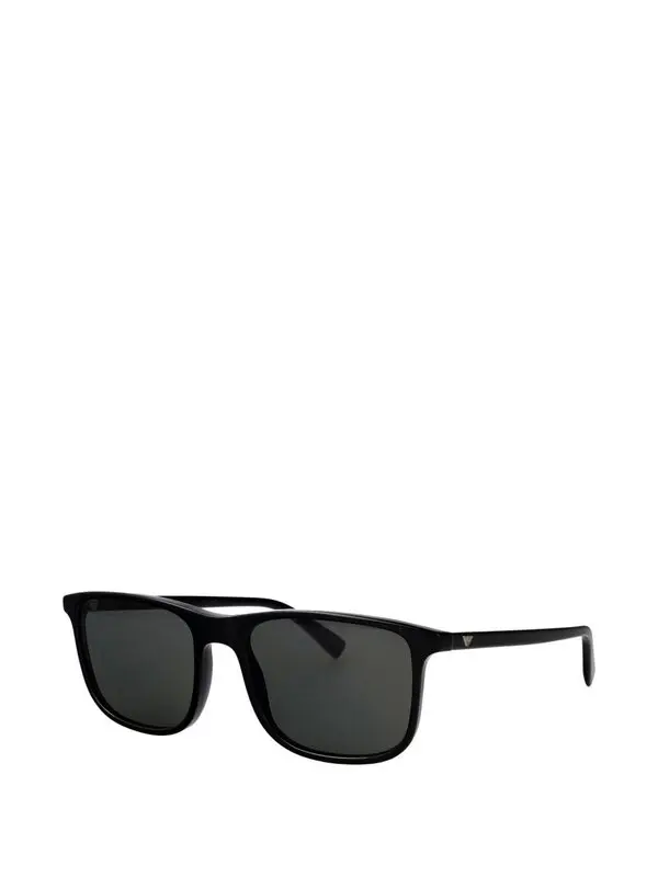 Emporio Armani Bio-acetate Sunglasses