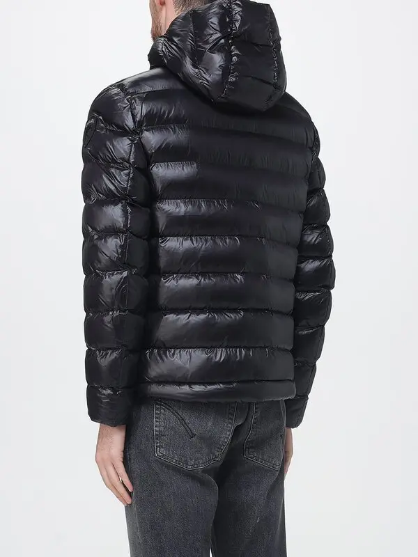 BLAUER. Jacket - Black