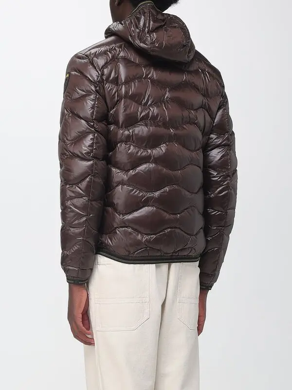 BLAUER. Jacket - Brown