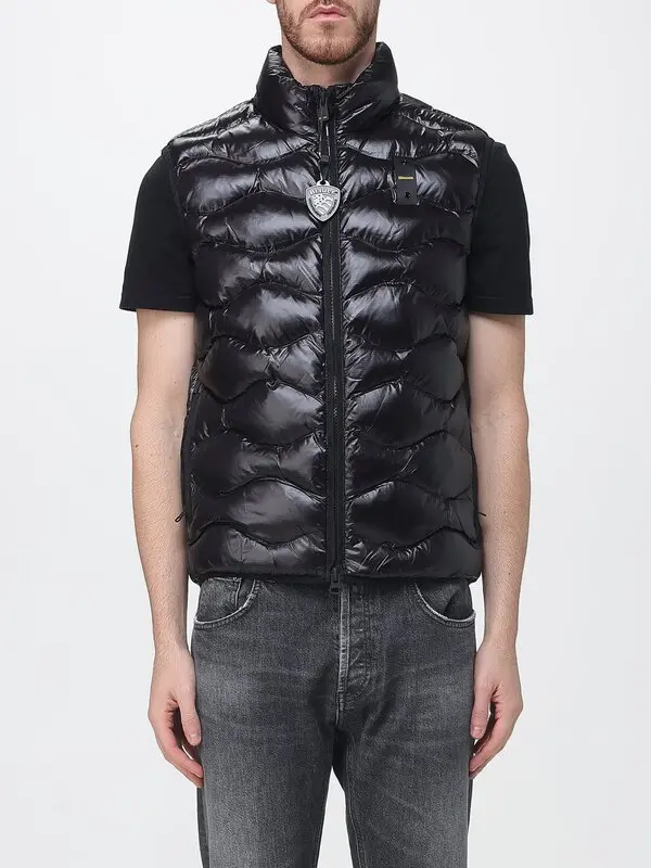 BLAUER. Jacket