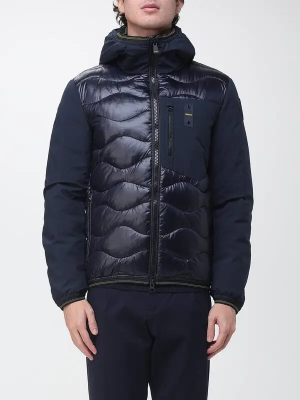 BLAUER. Jacket