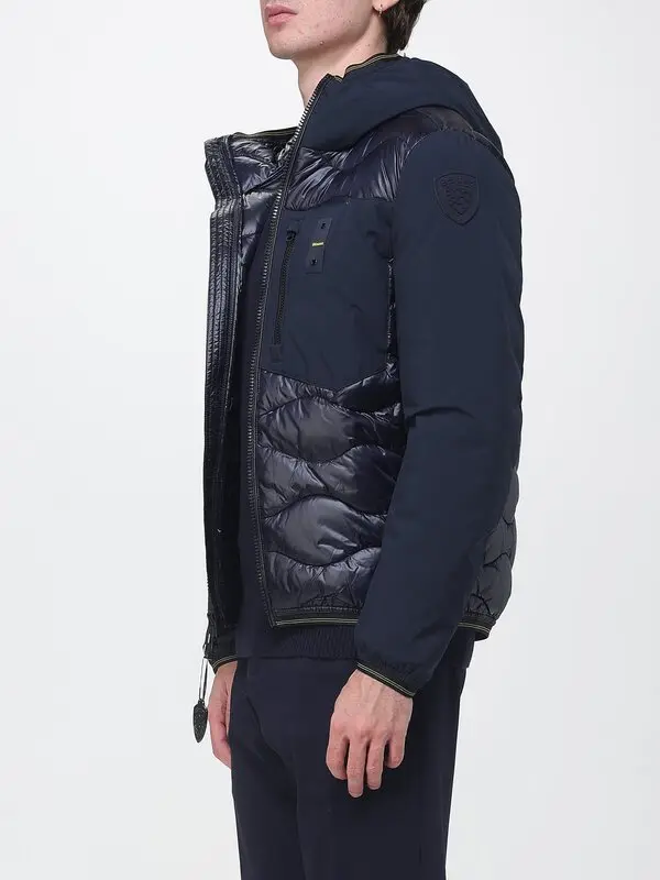 BLAUER. Jacket