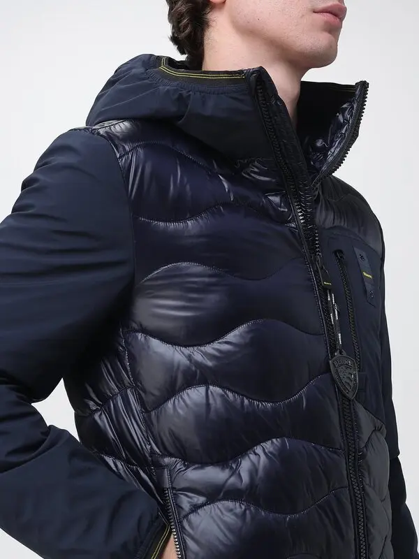 BLAUER. Jacket