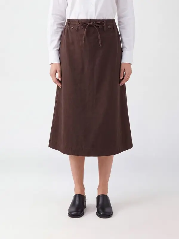 GOLDEN GOOSE Skirt - Brown