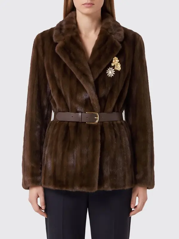 Liu Jo Fur Coat