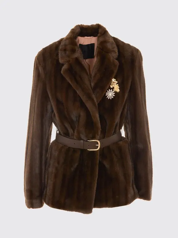 Liu Jo Fur Coat
