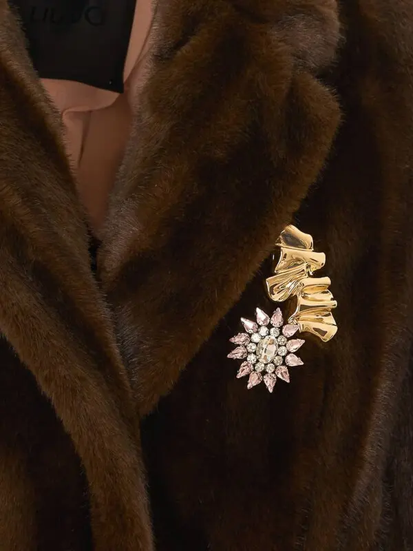 Liu Jo Fur Coat