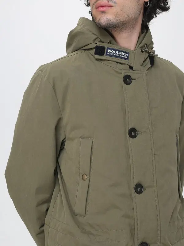 Woolrich Coat
