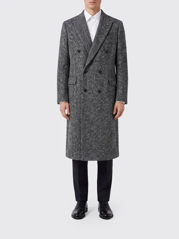 Emporio Armani Jacket - Black