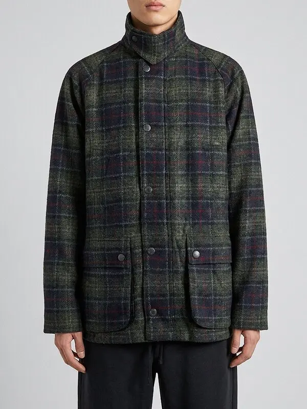 Barbour Jacket - Green