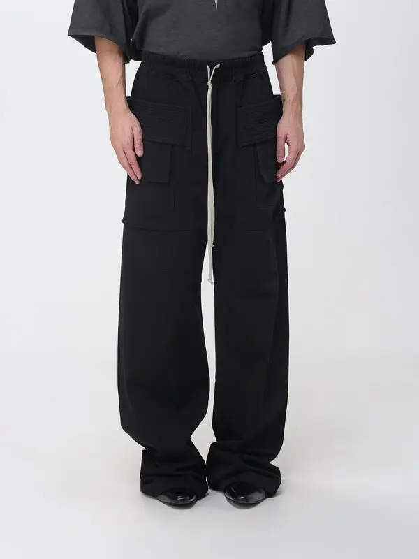 Rick Owens Pants - Black