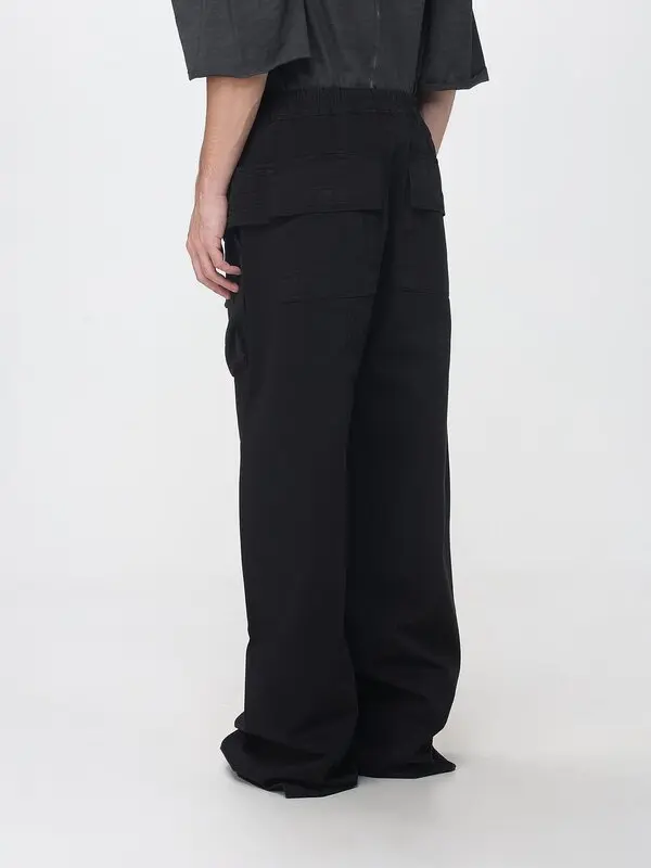 Rick Owens Pants - Black