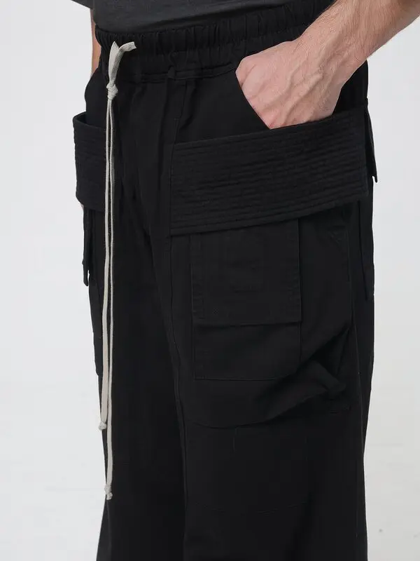 Rick Owens Pants - Black
