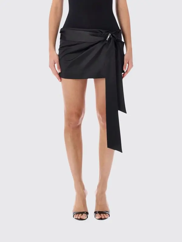 Attico Skirt - Black