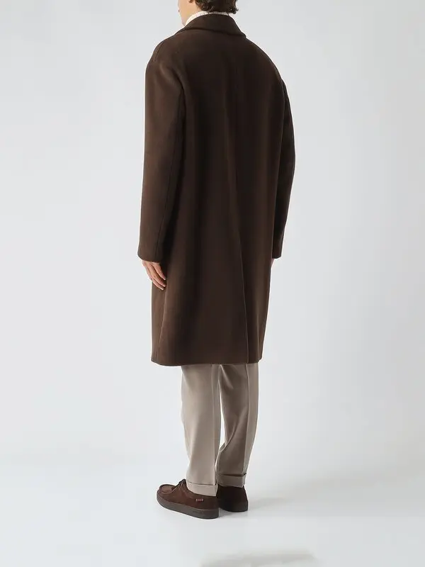 LARDINI Coat - Dark
