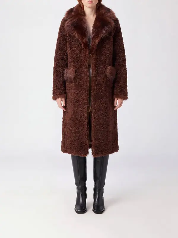 GANNI Coat