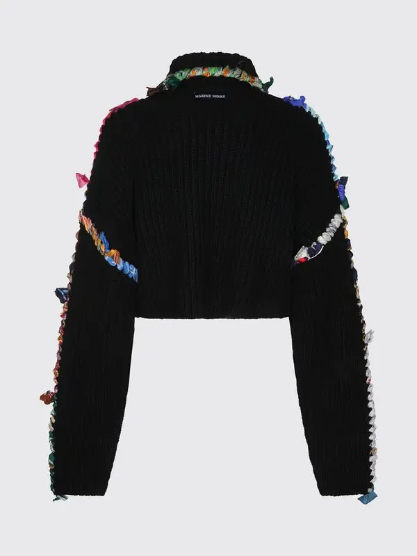 MARINE SERRE Sweater