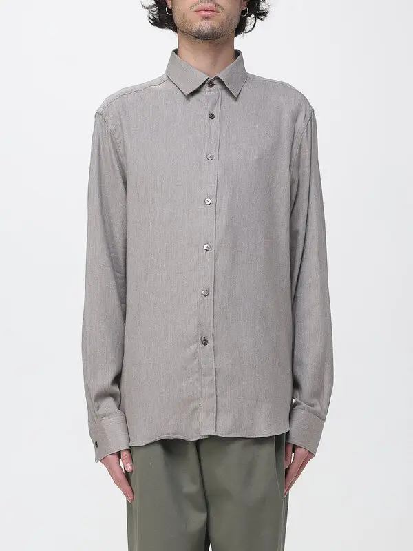 Canali Shirt - Beige