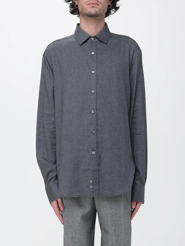Canali Shirt - Grey