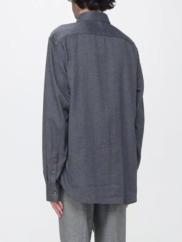 Canali Shirt - Grey
