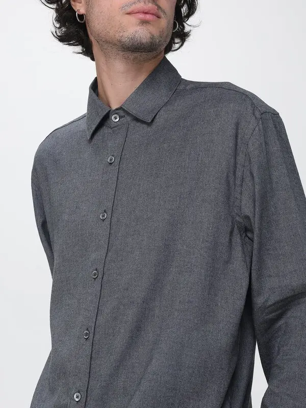 Canali Shirt - Grey