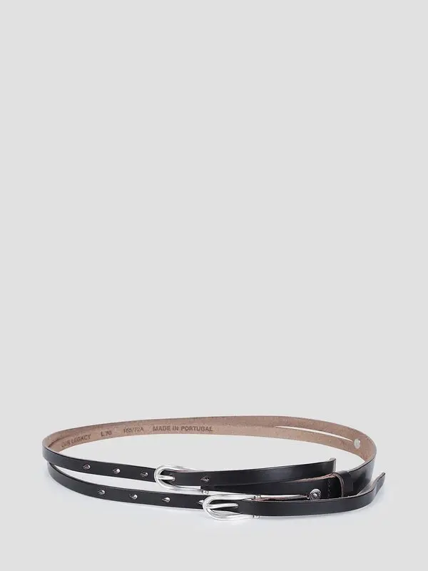 Our Legacy Belt - Black