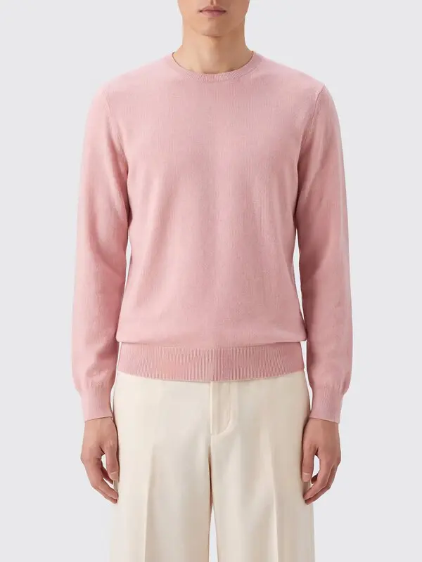 PIACENZA CASHMERE 1733 Sweater - Gnawed Blue