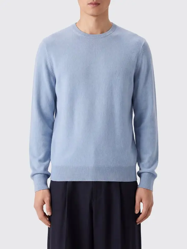 PIACENZA CASHMERE 1733 Sweater - Navy