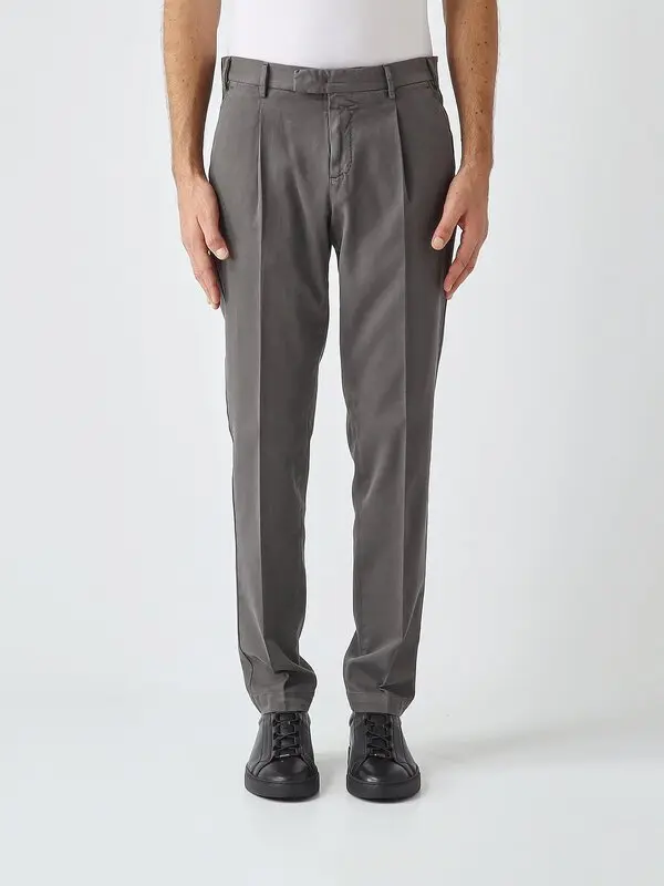 PT TORINO Pants - Grey