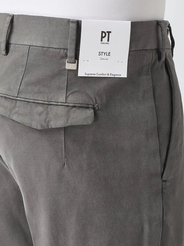 PT TORINO Pants - Grey