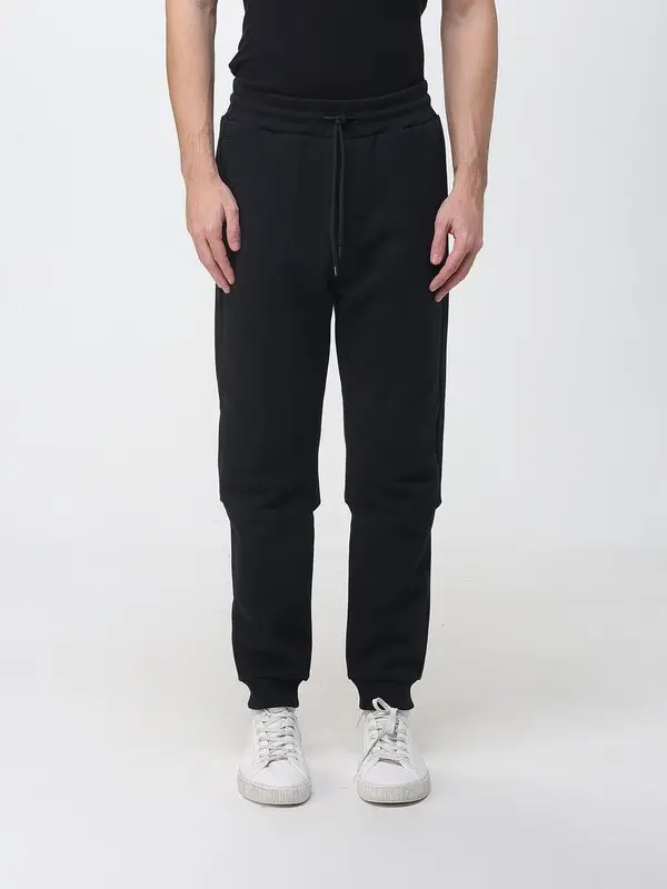 DONDUP Pants - Black