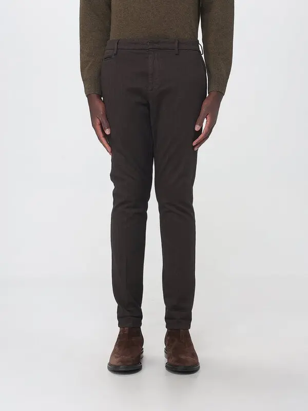 DONDUP Pants - Brown