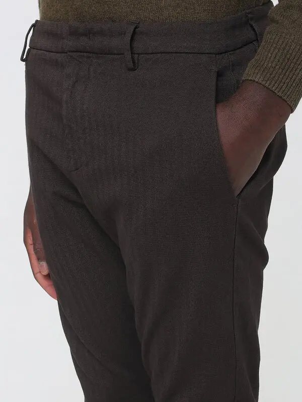 DONDUP Pants - Brown