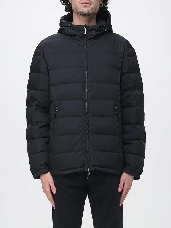Emporio Armani Jacket - Black
