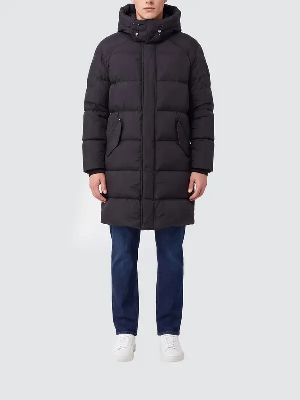 Moose Knuckles Jacket - Black