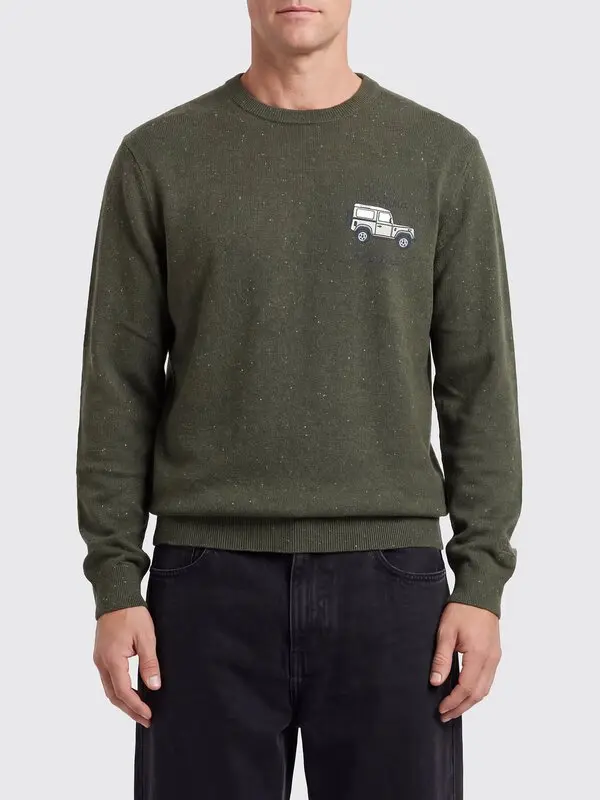 MC2 SAINT BARTH Sweater - Emerald