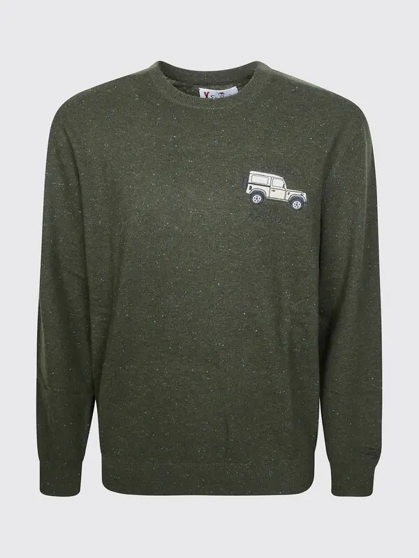 MC2 SAINT BARTH Sweater - Emerald
