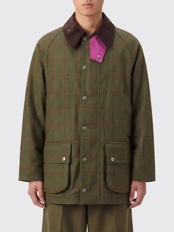 Barbour Jacket - Olive