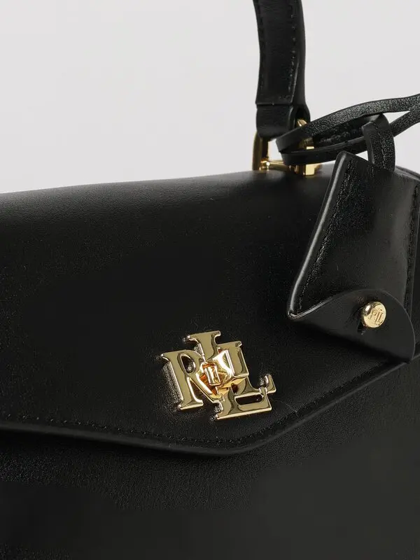 Ralph Lauren Mini Bag - Black