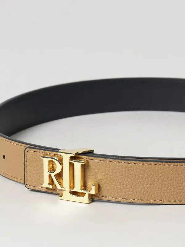 Ralph Lauren Belt - Camel