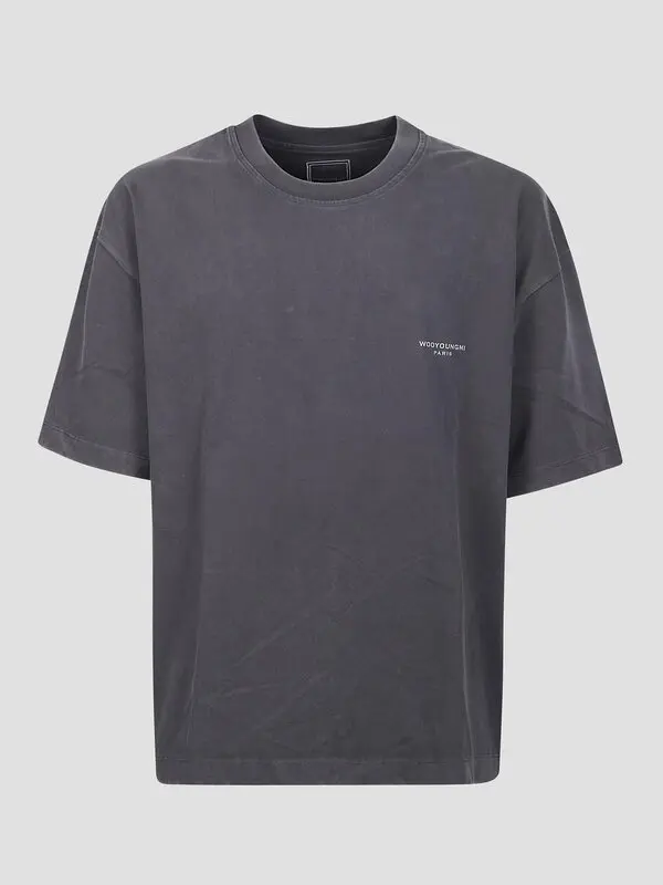 WOOYOUNGMI T-shirt - Grey