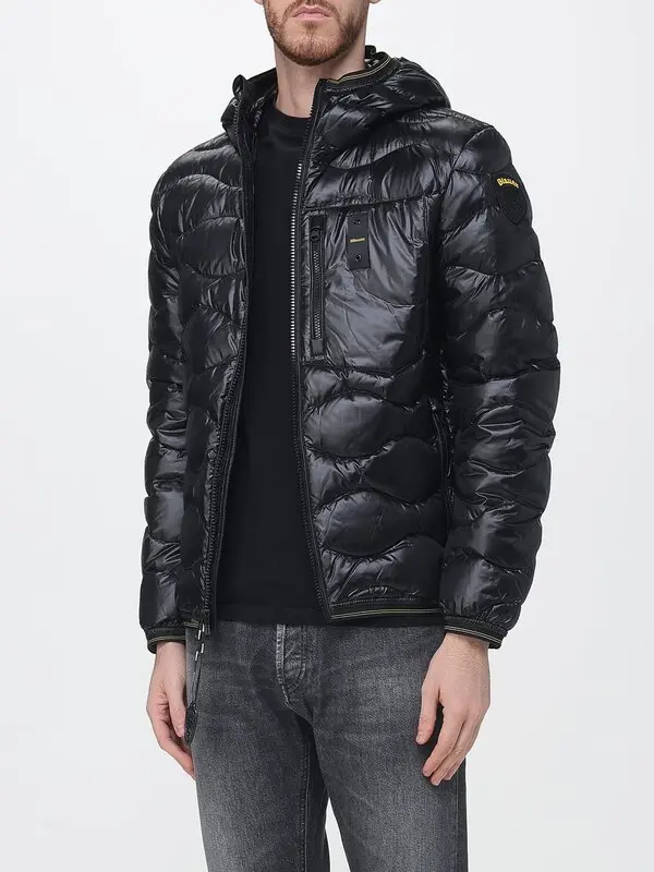 BLAUER. Jacket