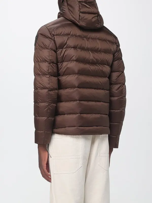 BLAUER. Jacket - Brown